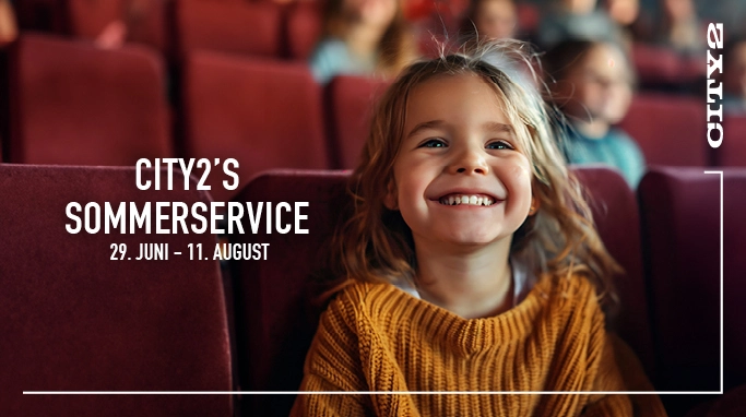 City2 i Taastrup | Stort indkøbscenter for hele familien