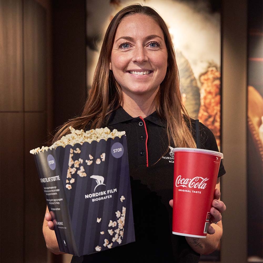 Nordisk Film Biografer | Se de nyeste film i City2 i Taastrup